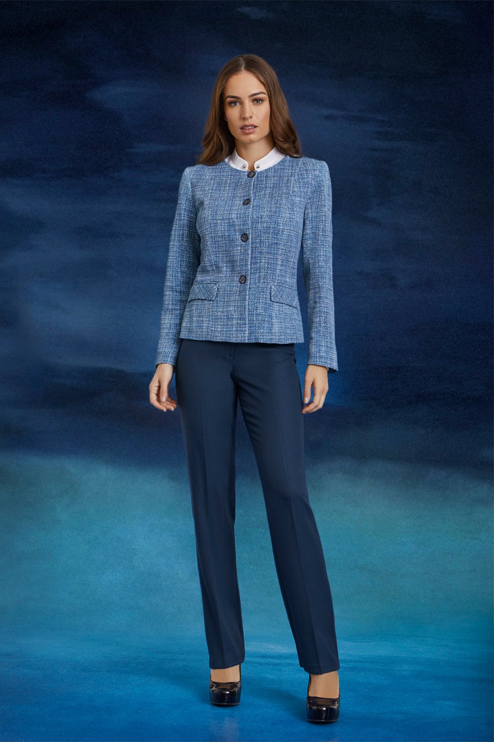 Grupo Vanity | Uniformes | Coordinado 202344